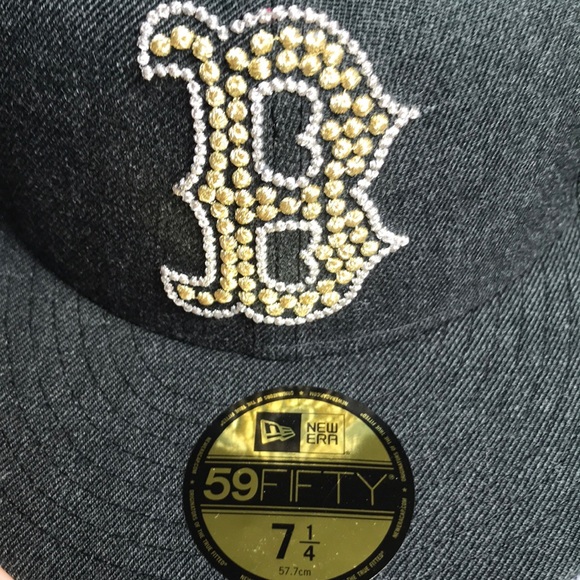New Era | Accessories | New Era Boston Hat | Poshmark